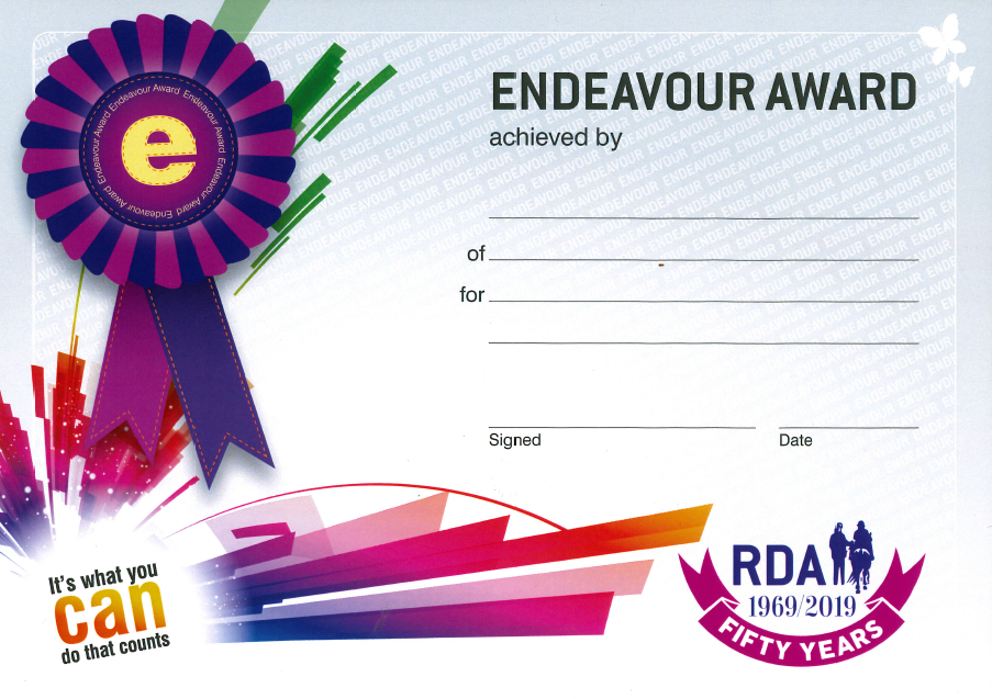 Endeavour Award endeavour-award
