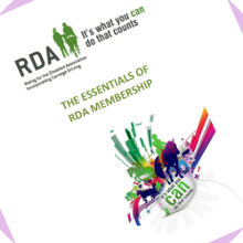 Riding for the Disabled Association (RDA) — A UK charity dedicated to ...