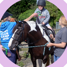 Riding for the Disabled Association (RDA) — A UK charity dedicated to ...